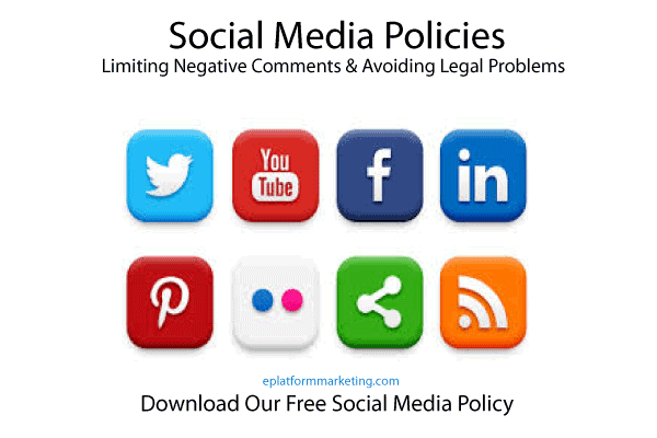 Social Media Policy Example - Free Template, How To Write